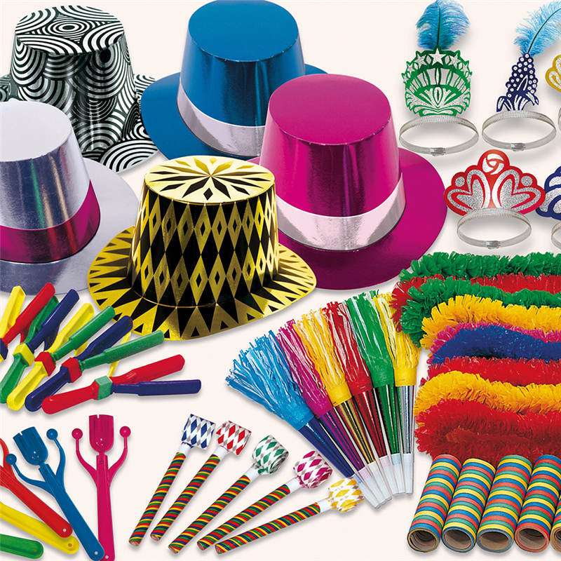 Grossiste cotillon | Fournisseur de cotillons, vente en gros | StockEtik